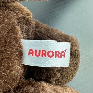 Aurora | Toys | Aurora Chocolate Lab Puppy Dog 2 Brown Collar Plush ...
